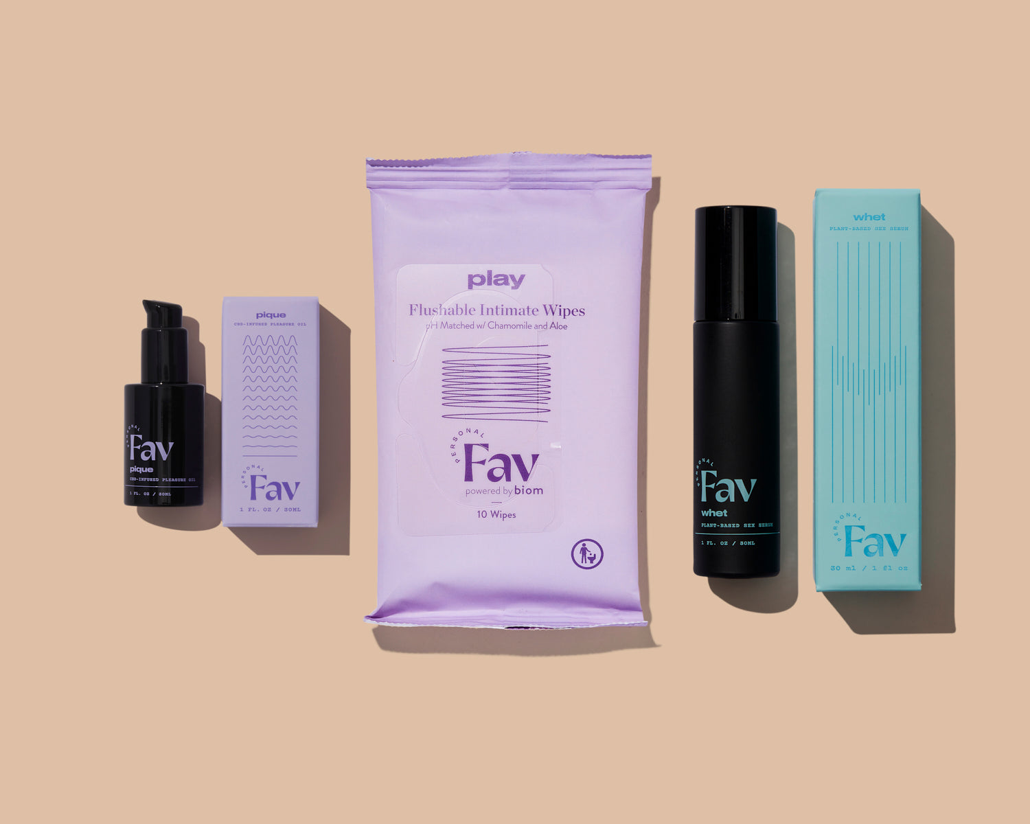 Products – Personal Fav